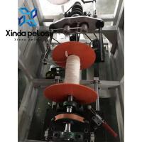 China Automic Double Station Twisted Paper Bag Handle Making Machine High Efficiency for sale
