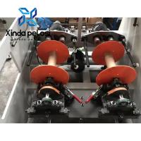 China Automic Double Station Twisted Paper Bag Handle Making Machine High Efficiency for sale