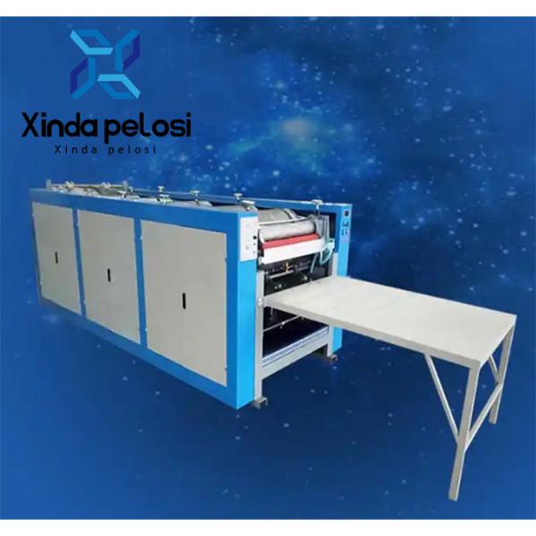 Quality Multicolor 420mm Paper Bag Digital Printing Machine With Dryer Logo Printing for sale