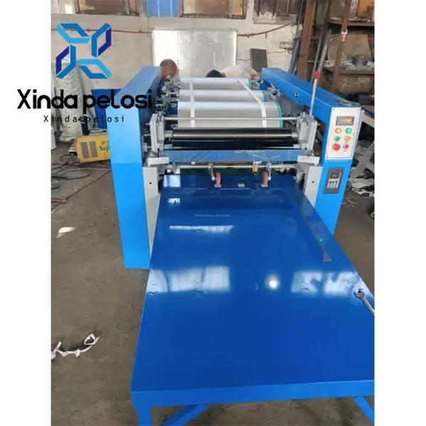 Quality 1-5 Colors Offset Kraft Paper Printing Machine Digital Paper Bag Printing for sale