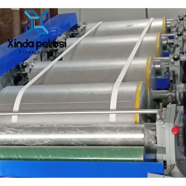 Quality Fast Speed Industrial Digital Plastic Bag Printing Machine 1500-4000pcs/H for sale
