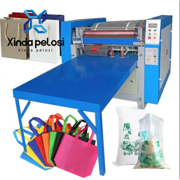 Quality Fast Speed  Industrial Digital Plastic Bag Printing Machine 1500-4000pcs/H for sale