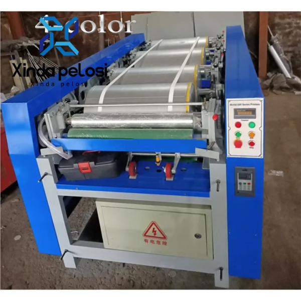 Quality Automted Multicolor Digital Printing Machine For Paper Bags 220v/380v for sale