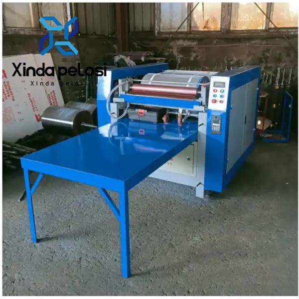 Quality Multicolor 420mm Paper Bag Digital Printing Machine With Dryer Logo Printing for sale