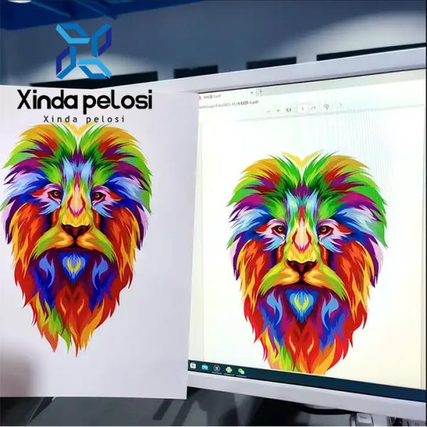 Quality Multi Color Digital Bag Printing Machine 220V/110V For Non Woven Bag for sale