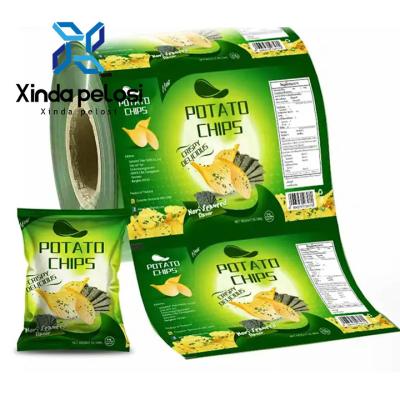 Cina Polvere di lavaggio Carta igienica PET/Wpe Pellicola di imballaggio in plastica a prova di umidità in vendita