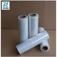China Transparent Stretch Pe Coating Industrial Packaging Logistics Pallet Transport for sale
