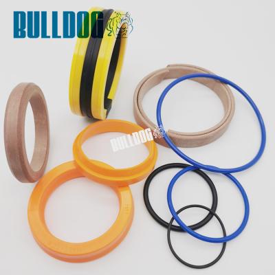 Cina Pistone 991-00123 del corredo 80mm della guarnizione del cilindro del JCB dell'unità di elaborazione NBR PTFE in vendita