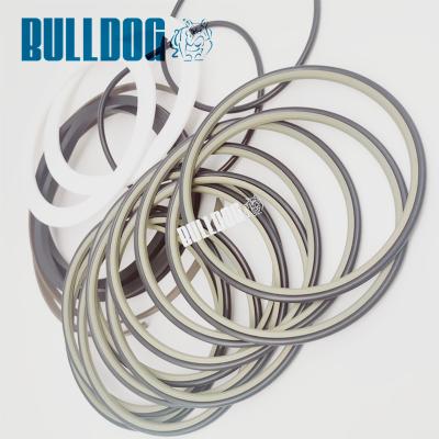 Cina 510695814 Liebherr Center joint seal kit A900C A904C R912 R914B Liebherr A900C-LI, R904C LI, R904C HD-SL 2000 LI in vendita