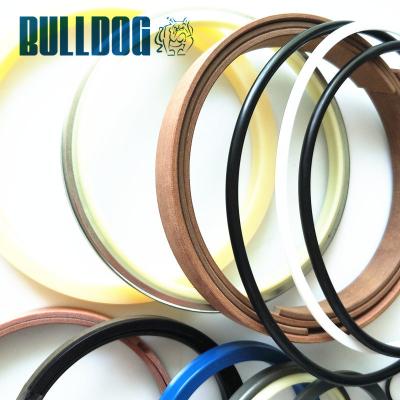 China Hm400-5 gearticuleerde van de het hijstoestel hydraulische cilinder van de Vrachtwagensmotor van de de verbouwingsuitrusting verbindingen 707-99-64152 Te koop