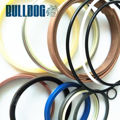 China Hm400-5 gearticuleerde van de het hijstoestel hydraulische cilinder van de Vrachtwagensmotor van de de verbouwingsuitrusting verbindingen 707-99-64152 Te koop