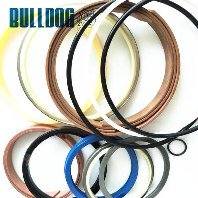 China Hm400-5 gearticuleerde van de het hijstoestel hydraulische cilinder van de Vrachtwagensmotor van de de verbouwingsuitrusting verbindingen 707-99-64152 Te koop