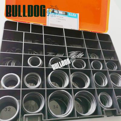 China Hydraulic Gasket O Ring Seal Kit Rubber O Ring Set Box 91E1-27300 Fit HYUNDAI for sale