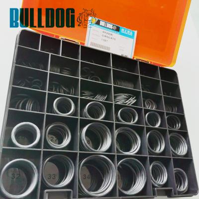 China Hydraulic Gasket O Ring Seal Kit Rubber O Ring Set Box 91E1-27300 Fit HYUNDAI for sale