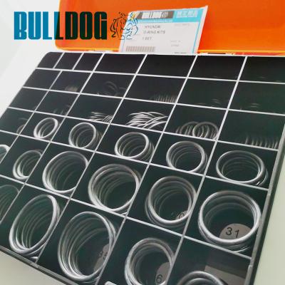 China Hydraulic Gasket O Ring Seal Kit Rubber O Ring Set Box 91E1-27300 Fit HYUNDAI for sale