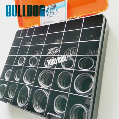 China Hydraulic Gasket O Ring Seal Kit Rubber O Ring Set Box 91E1-27300 Fit HYUNDAI for sale