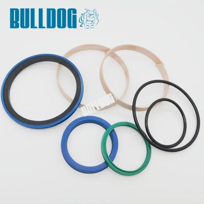 Cina Kit di riparazione cilindro JCB 991/00120 Kit guarnizione inclinazione sollevamento per terne CYL da 70 mm x 130 mm in vendita