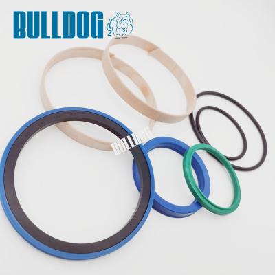 Cina Kit di riparazione cilindro JCB 991/00120 Kit guarnizione inclinazione sollevamento per terne CYL da 70 mm x 130 mm in vendita