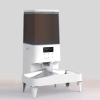 China Indoor Smart Pet Food Feeder Remote Operation For Convenient Portion Control for sale