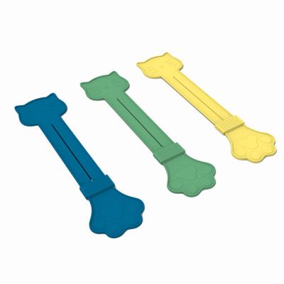 Cina Multifunzione Cat Strip Feeder personalizzato facile pulizia Piccole dimensioni in vendita