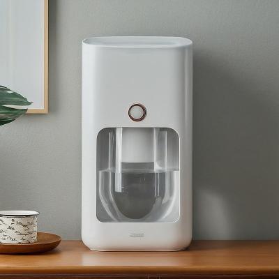 Cina Dispensatore di acqua per animali domestici intelligente ABS con sistema di filtrazione degli ioni di carbonio attivo in vendita