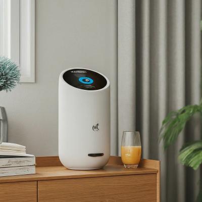 中国 先進的なホワイトスマートペットフィッダー カスタマイズされたWiFiペットフィッダー 販売のため