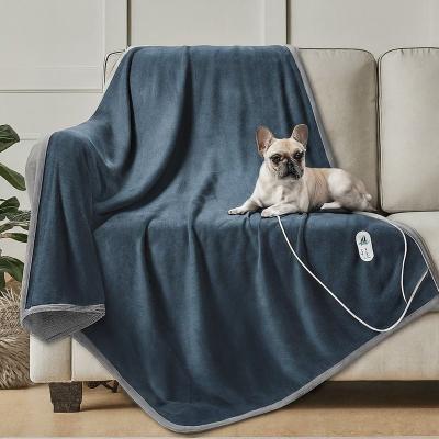 Cina Hychi Electric Pet Heating Blanket, Cat House Heating Pad Protezione dal surriscaldamento in vendita