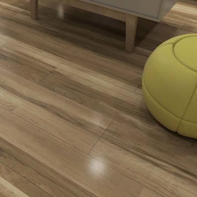 Cina Pavimentazione di lusso di legno 1.0mm-2.5mm della plancia del vinile della buccia e del bastone del grano in vendita