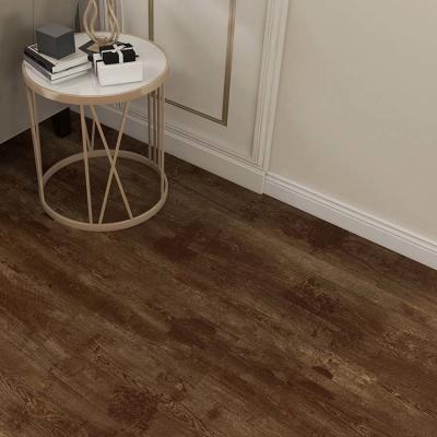 Cina Pavimentazione impermeabile 3.0mm-5.0mm, pavimentazione composita di clic del vinile di SPC del vinile del polimero della pietra in vendita