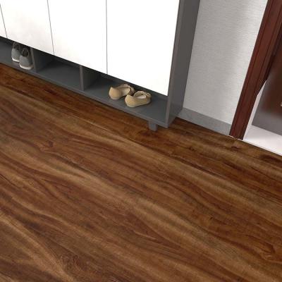 Cina colla di 2mm giù la plancia impermeabile del vinile che pavimenta i semi resistenti Matte Brightness della macchia in vendita