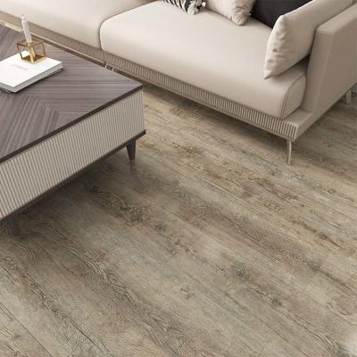 Cina Clic ricoprente UV del vinile di SPC che pavimenta 3.0mm residenziali in vendita