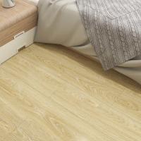 China PVC Fireproof SPC EIR Vinyl Flooring Planks 4mm Thick Click System for sale