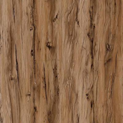 Cina Clic nero del vinile di SPC della pietra che pavimenta anti slittamento a prova di fuoco in vendita