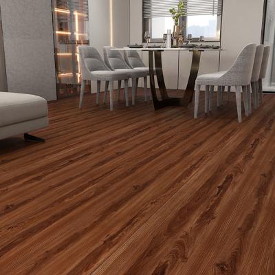 Cina Anti vinile non tossico di slittamento WPC che pavimenta 6