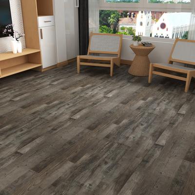 Cina Il grano di legno LVT clicca la pavimentazione 4.0mm di Unilin 1220x180mm in vendita
