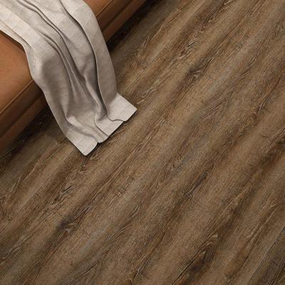 Cina SPC impresso profondo leggero di legno che pavimenta i materiali del vergine di 180x1220mm in vendita