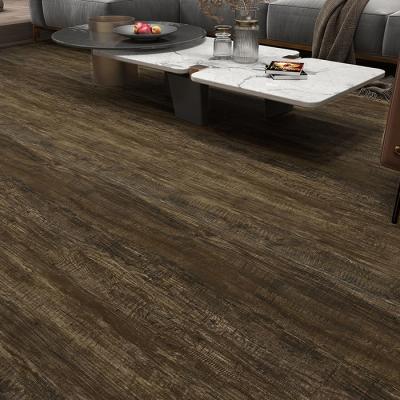 Cina Serratura di lusso di clic del vinile del PVC di Unlin che pavimenta 7