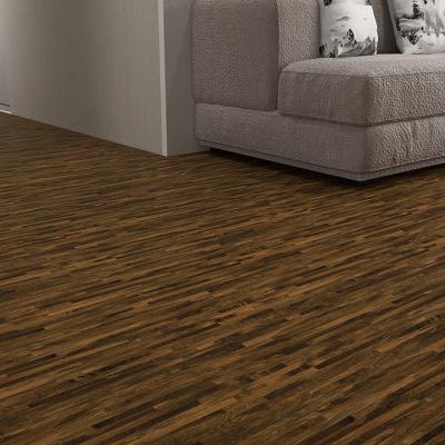Cina pavimentazione di clic del vinile di 1218*180mm WPC con il Underlayment di IXPE in vendita