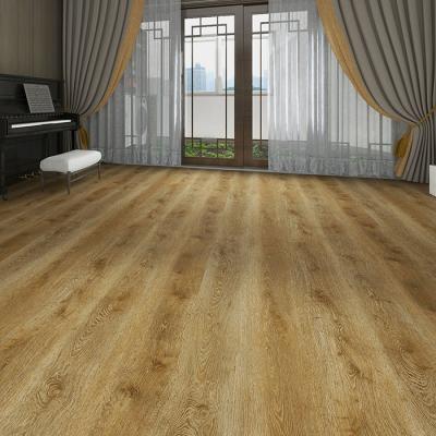 Cina Clic di legno del vinile di SPC di progettazione dell'OEM che pavimenta il rivestimento UV di 1220x180mm in vendita