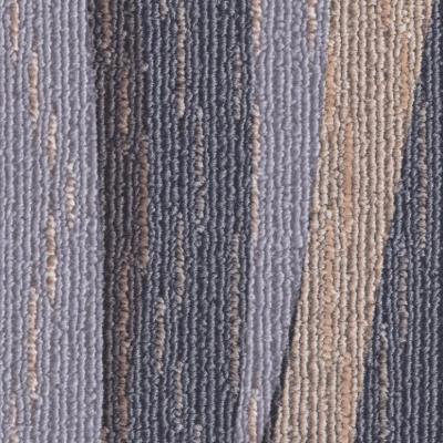 China Colagem residencial de 2mm abaixo da prancha do vinil que pavimenta 18