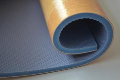Cina Pavimentazione impermeabile del PVC per il campo da badminton in vendita