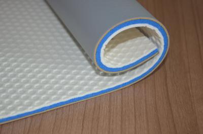 Cina Pavimentazione atletica dell'interno di gomma 8.0mm di multi scopo 9.0mm in vendita