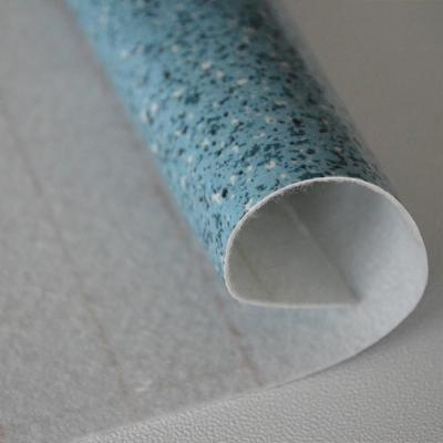 Cina Anti slittamento 0.6-2.5mm del vinile del rotolo del bagno impermeabile della pavimentazione in vendita