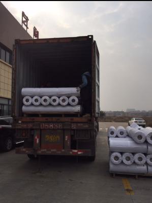 Cina pavimentazione del tessuto del vinile di 2.5-3.5mm in vendita
