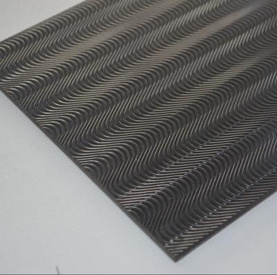 Cina Nessun vinile sciolto di disposizione nociva di 6.0mm che pavimenta 6