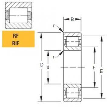 China Timken 260RF03 cylindrical roller bearings for sale