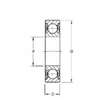 China KOYO 607 ysx Bearing for sale