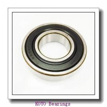China KOYO UC201-8 deep groove ball bearings for sale