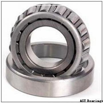 China AST 2203 self aligning ball bearings for sale