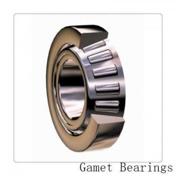 China Gamet 100031X/100080H tapered roller bearings for sale